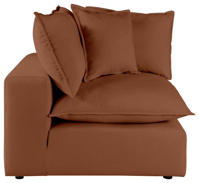 Cali Modular Corner Chair - Contemporary - Armchairs And Accent Chairs ...