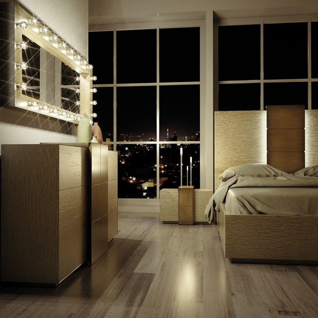 New Bedroom Collection! - Contemporain - Miami - par Macral Design Corp ...
