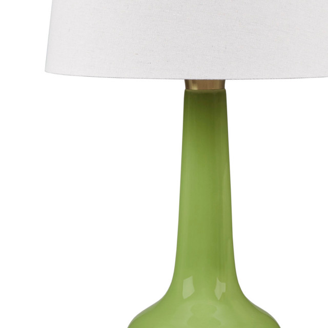 510 Design Zazie Ceramic Genie Table Lamp - Contemporary - Table Lamps ...