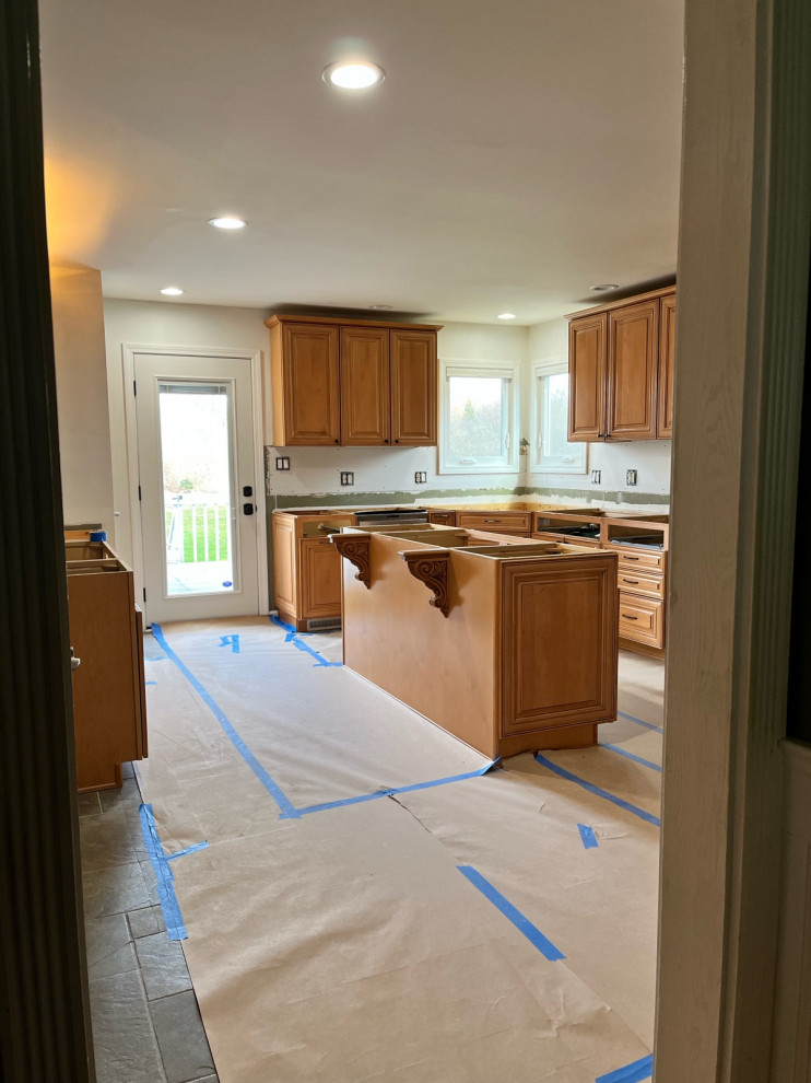 Short windows, window treatments?