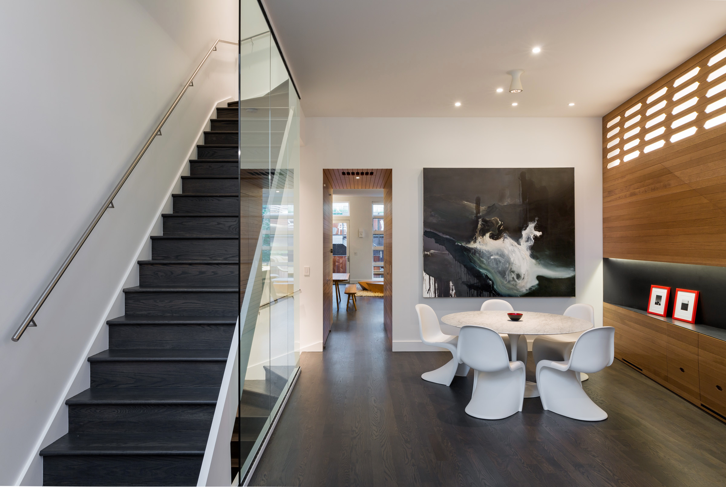 Design Detail: An Architect Explains His Use of Slotted Cutouts