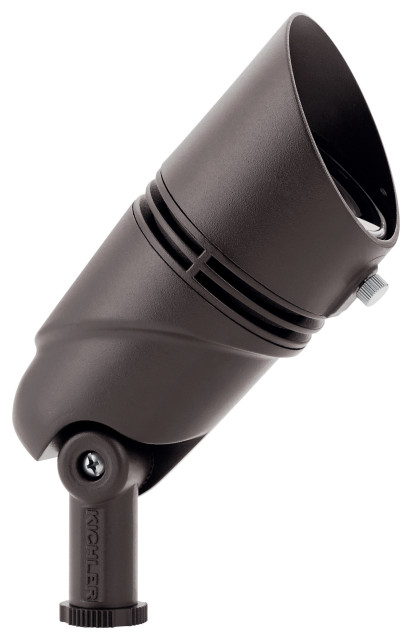 Large Accent 3000K 60-Degree Adjustable Lumen Spotlight - Transitional ... Large Accent 3000K 60-Degree Adjustable Lumen Spotlight - Transitional ...