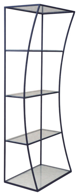 80" Concave Shelf - Transitional - Display And Wall Shelves - by ...