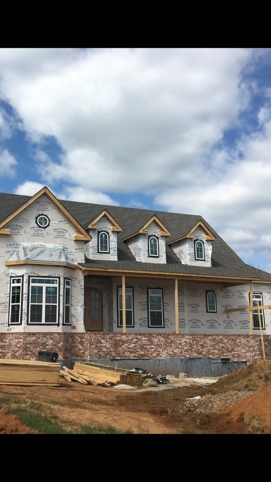 Need ideas for exterior wall