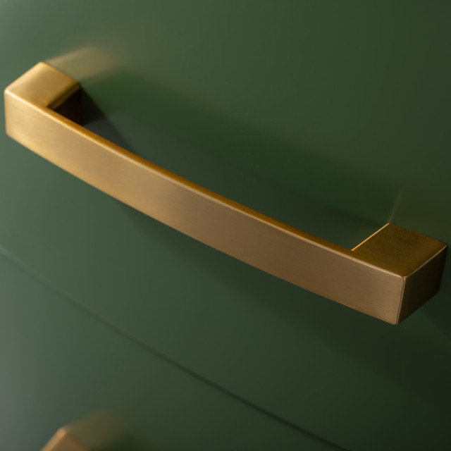 Monroe 42" Bathroom Vanity - Contemporary - Bathroom Vanities And Sink ...