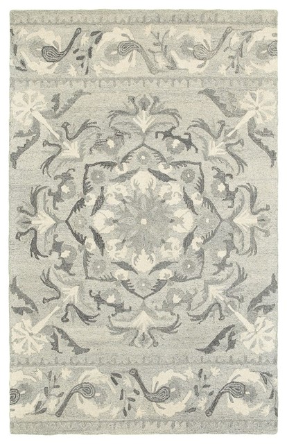 Oriental Weavers Craft Casual Rugs 2'6"x8', 5'X8' - Contemporary - Area ...