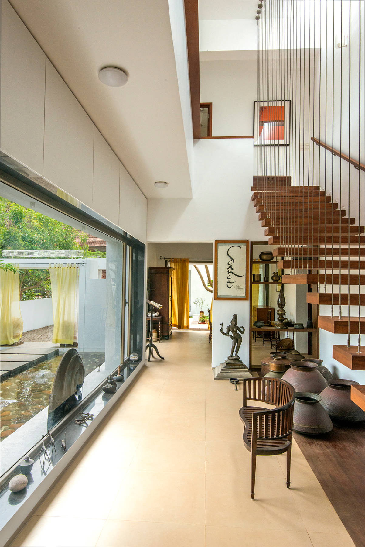 12 Inviting Foyers From Indian Homes