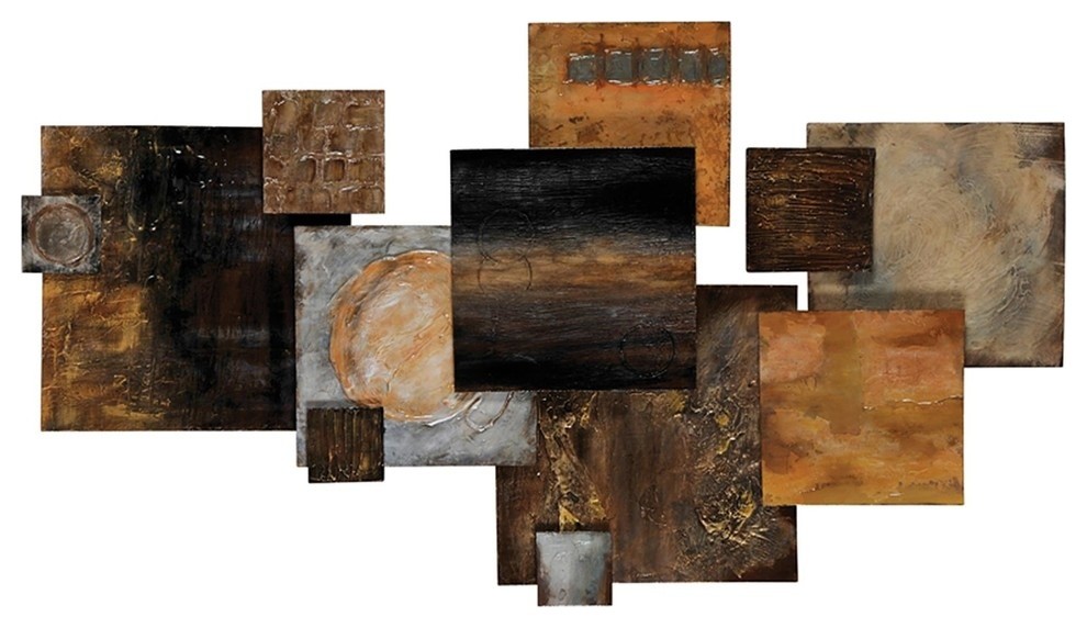 Transforming Alternative Wall DéCor - Contemporary - Wall Sculptures ...