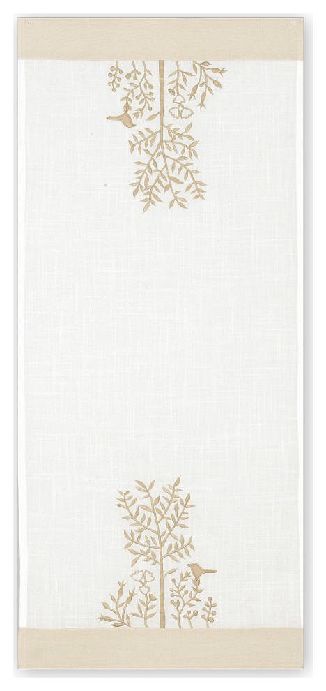 Rabbit Hollow 16x36 Runner - Transitional - Table Runners - by Heritage ...