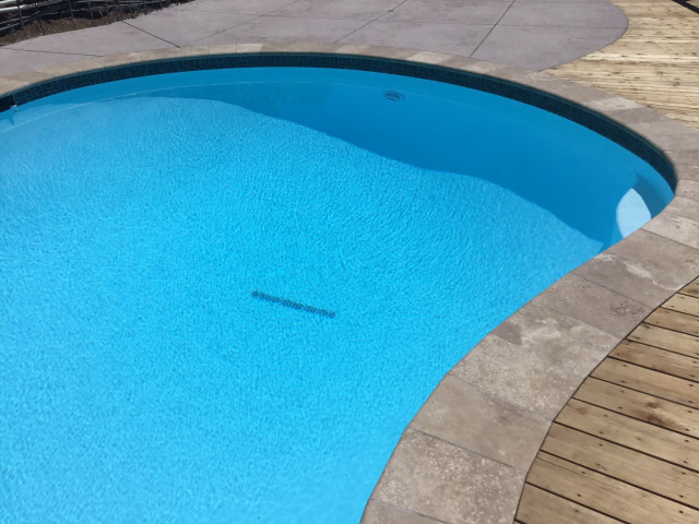 Residential Pool Remodel - Fiberglass Finish - SF Bay Area, CA - Pool ...