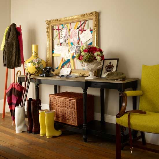 Ten Tips to Maximize Functionality of Your Entryway