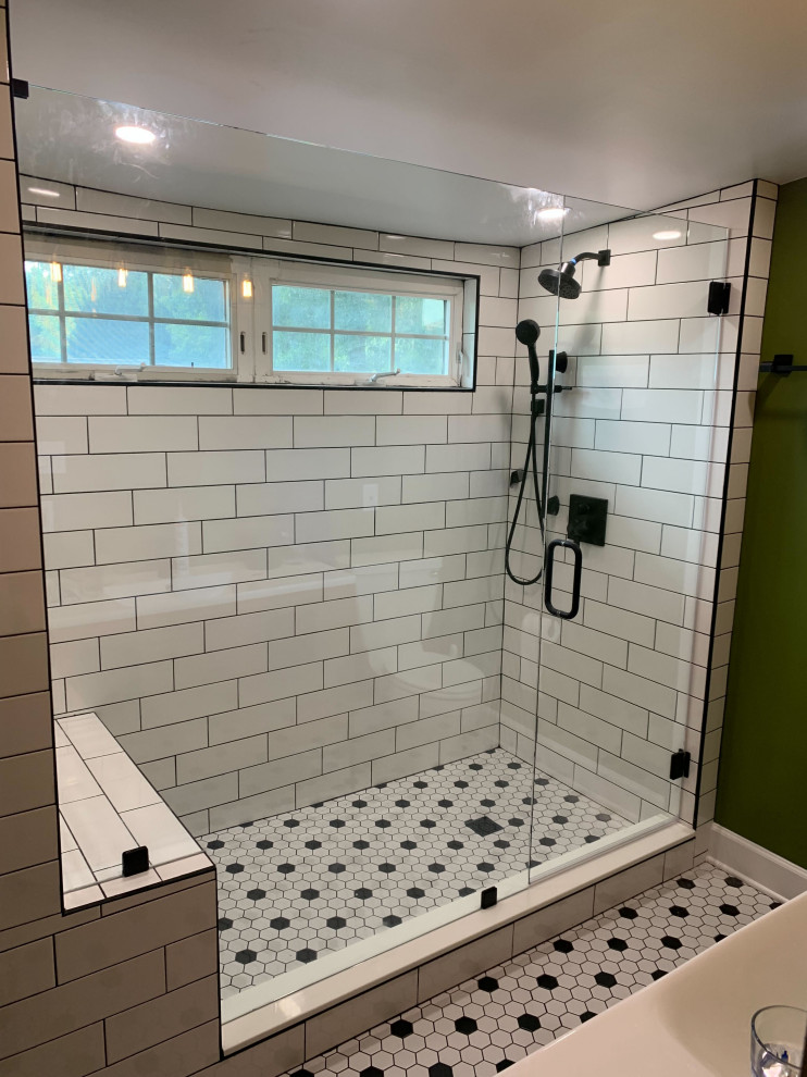 LRenovations Custom Bathroom - Salle de Bain - Atlanta - par Limitless ...