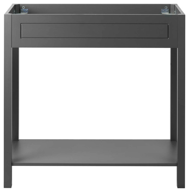 Altura 36" Bathroom Vanity Cabinet - Transitional - Bathroom Vanities ...