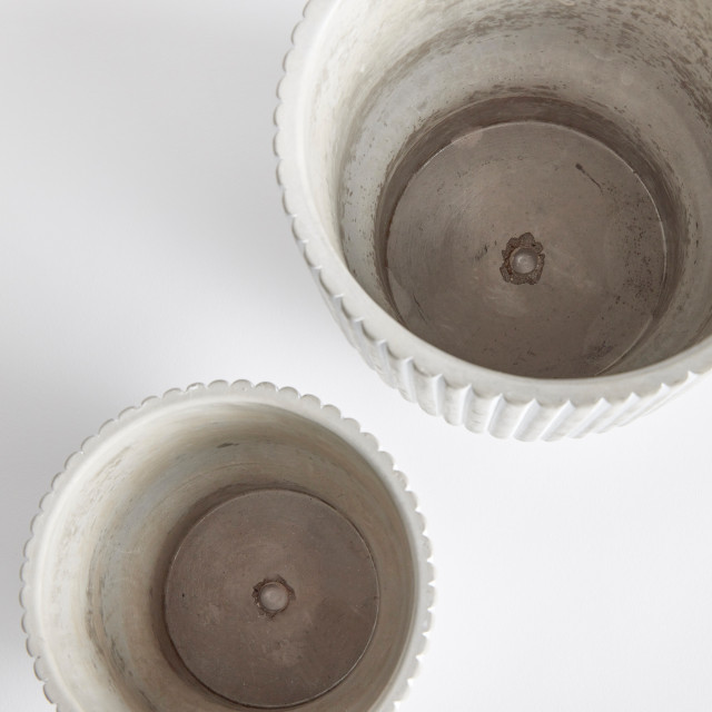 Pinny Pots - Farmhouse - Indoor Pots And Planters - by Napa Home ...