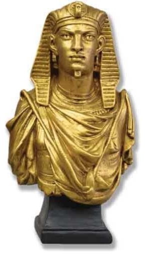 Egyptian Pharaoh, Egyptian Display - Mediterranean - Decorative Objects ...