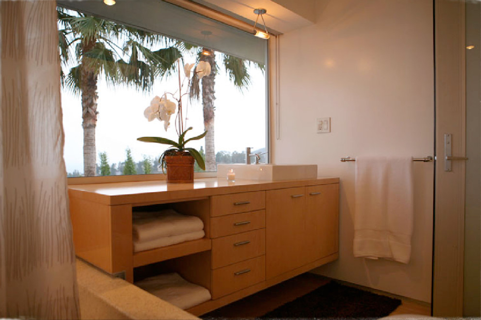 FCB:Design (Markus Canter) Project: Savona Road, Bel Air, CA 90077 ...