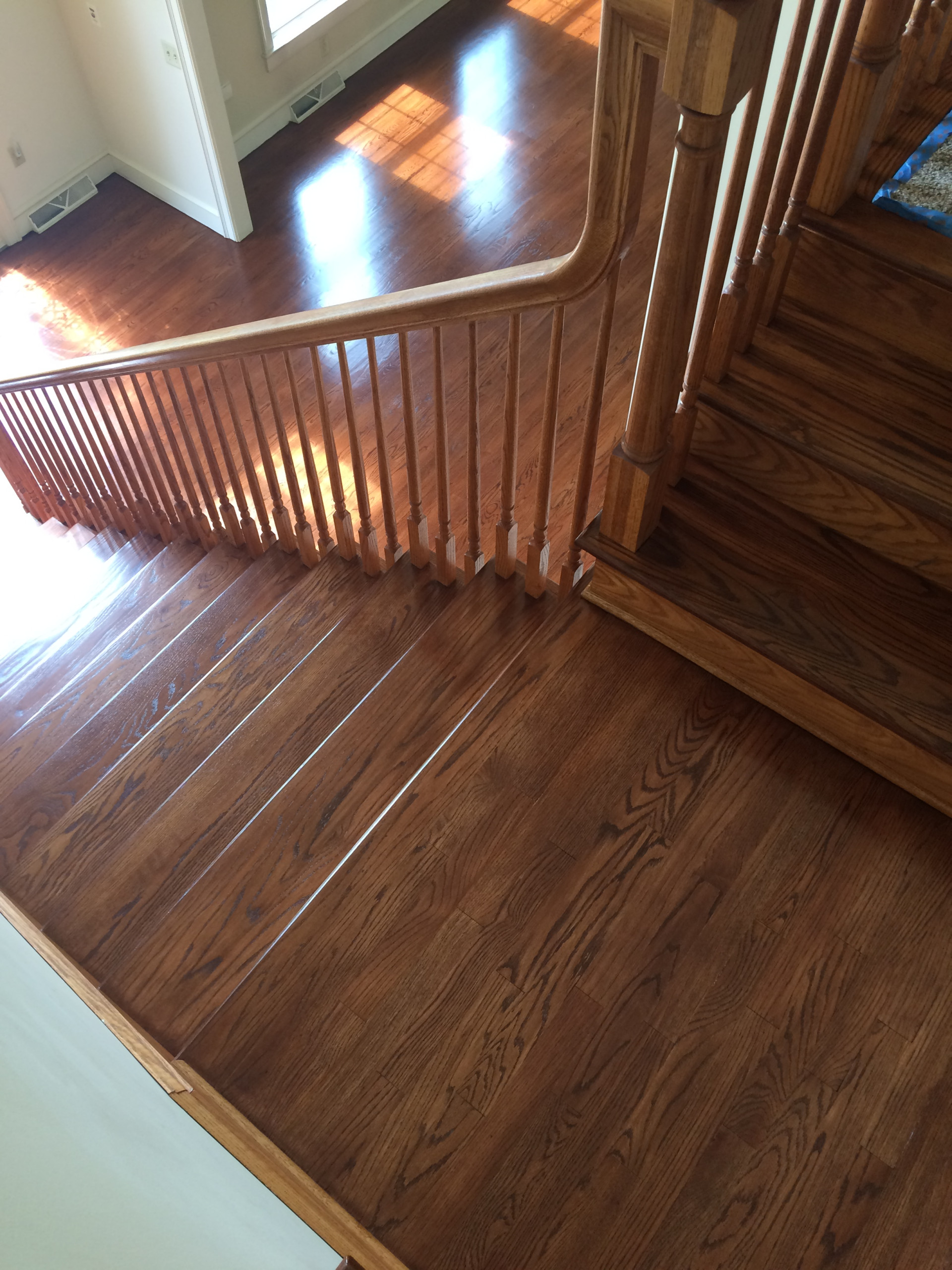 Red Chestnut Stain