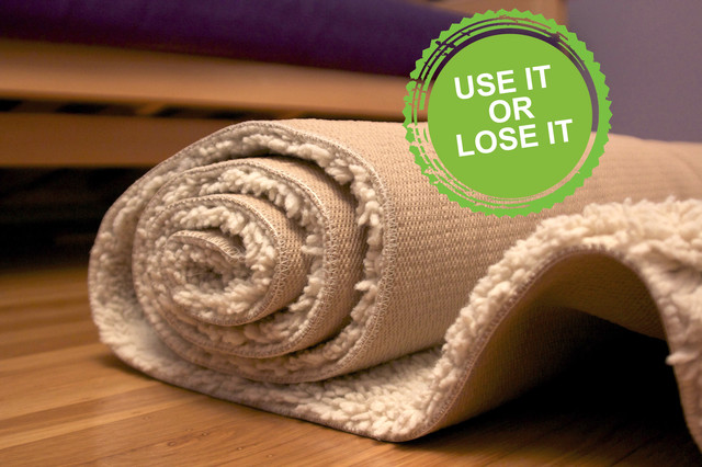 Lose It: 4 Ways to Get Rid of Your Old Carpet
