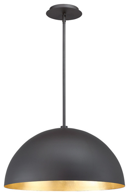 Modern Forms Yolo 18" LED Pendant - Modern - Pendant Lighting - by ...