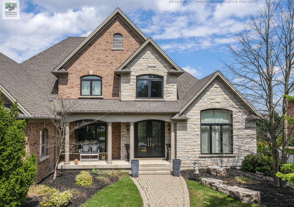 All New Windows in Phenomenal House - Renewal by Andersen Toronto ...
