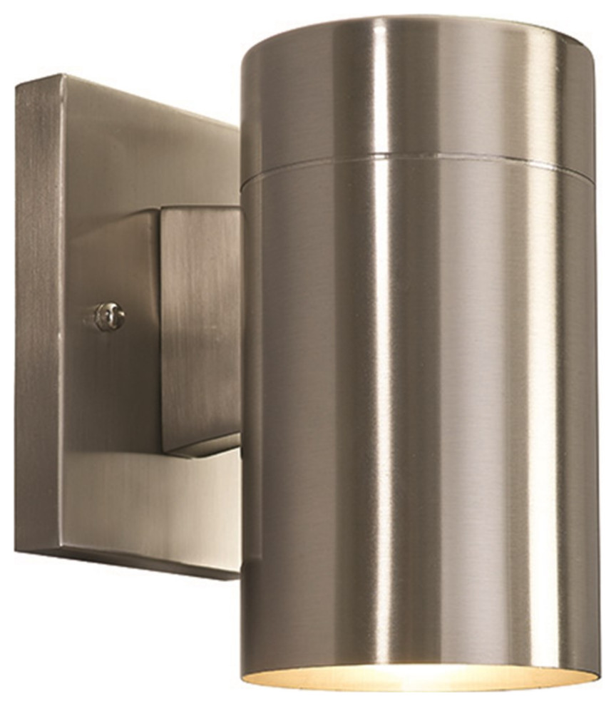 Canarm 1-LT Outdoor Down Light IOL238BN, Brushed Nickel - Modern ...