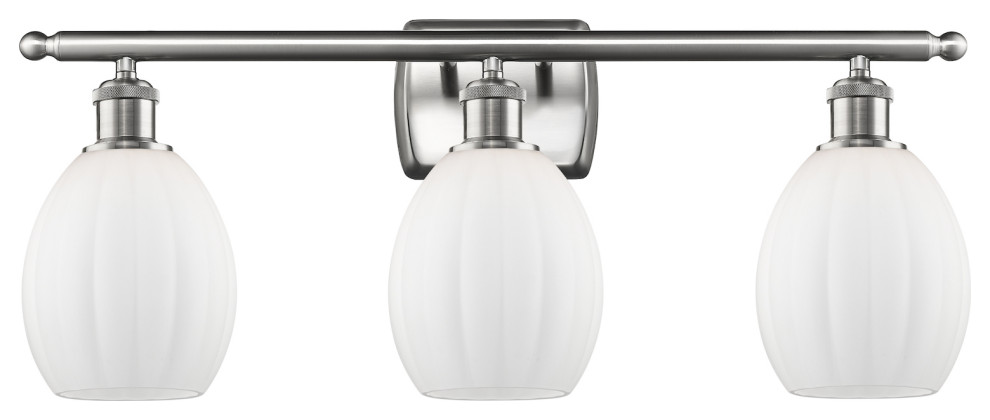 3 Light Bathroom Fixture - Industrial - Bathroom Vanity Lighting - by ...