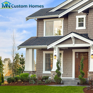 MN CUSTOM HOMES - Project Photos & Reviews - Bellevue, WA US | Houzz