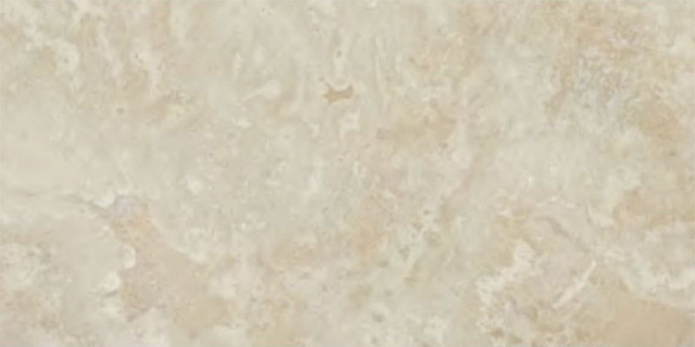 12"x24" Ivory Honed & Filled Classic Tile, 12"x24" - Traditional - Wall ...