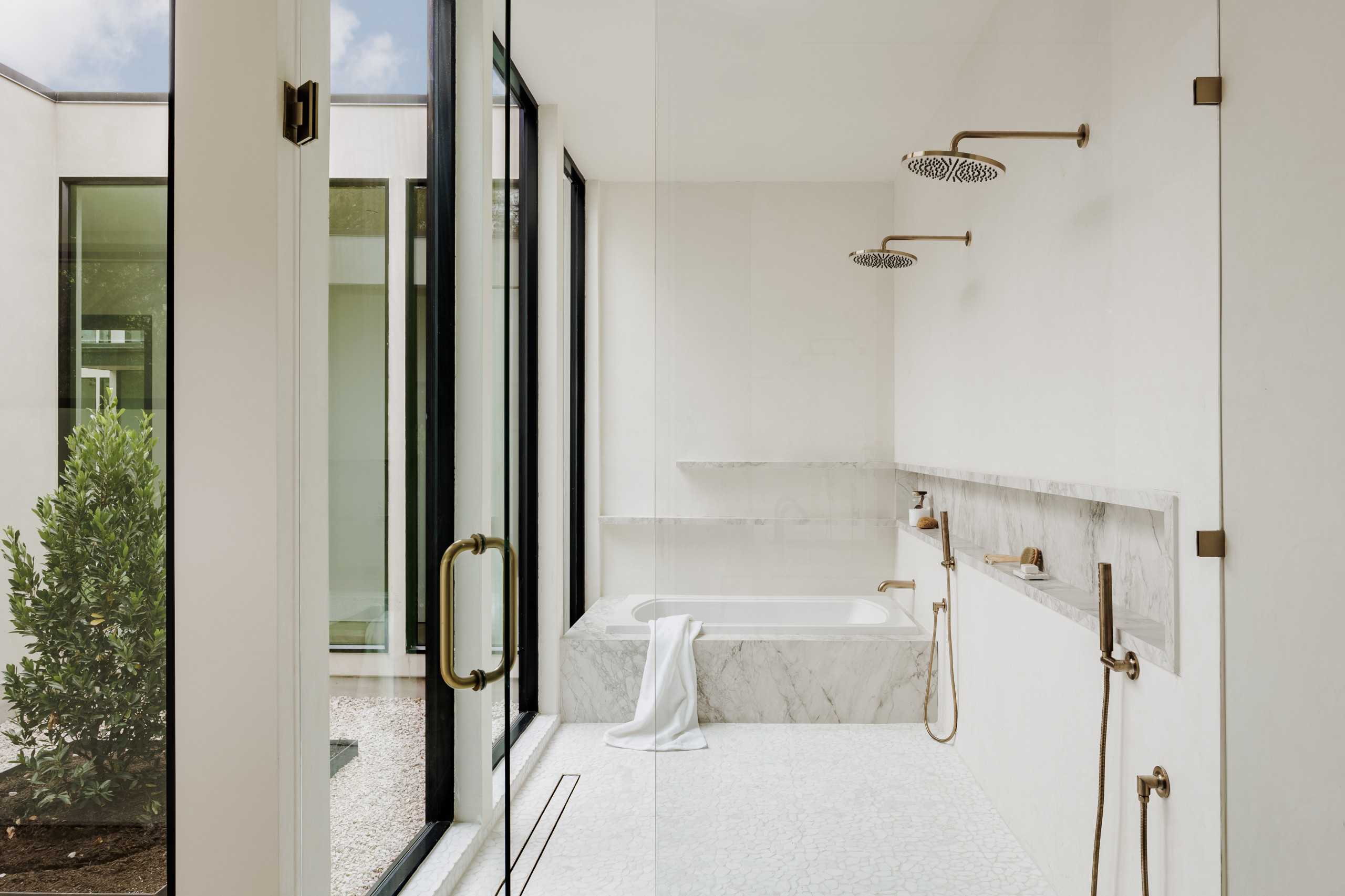 Expensive Showers Understanding Bathroom Renovation Costs In NYC