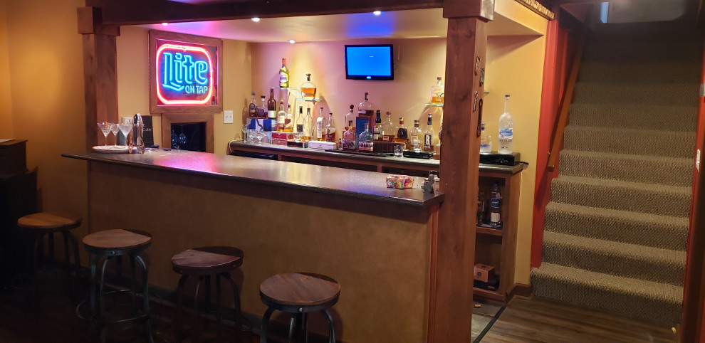 Trending Now: 8 Popular Ideas in Home Bars