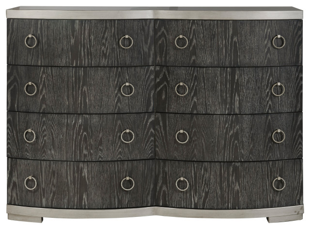 Eve 8 Drawer Master Chest - Transitional - Dressers - by Pulaski ...