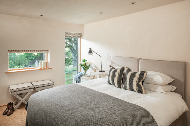 Verte - Rustic - Bedroom - Devon - by Unique Homestays | Houzz UK