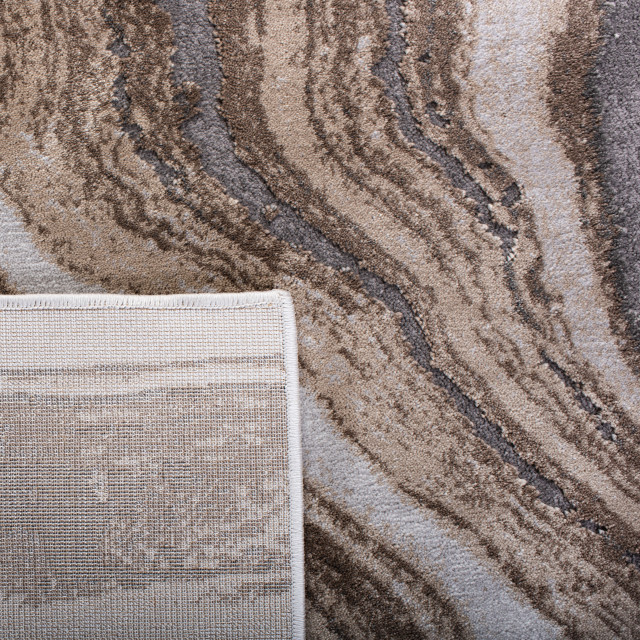 Safavieh Craft Collection CFT819 Area Rug, 8' Square - Contemporary ...