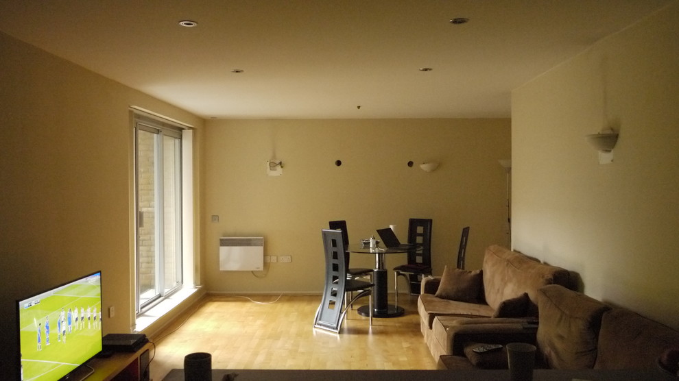 Need advice for a design of a dark living room | Houzz UK