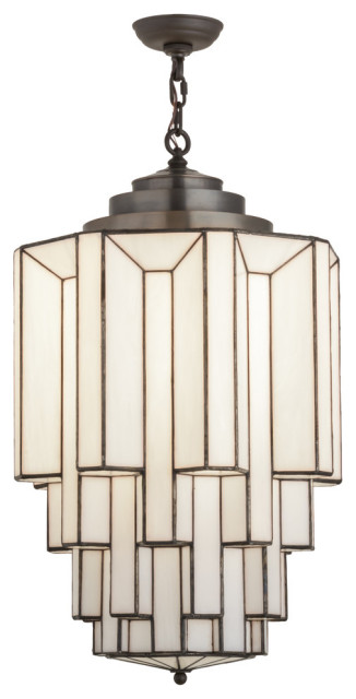 Paramount Pendant - Transitional - Pendant Lighting - by Meyda Lighting ...