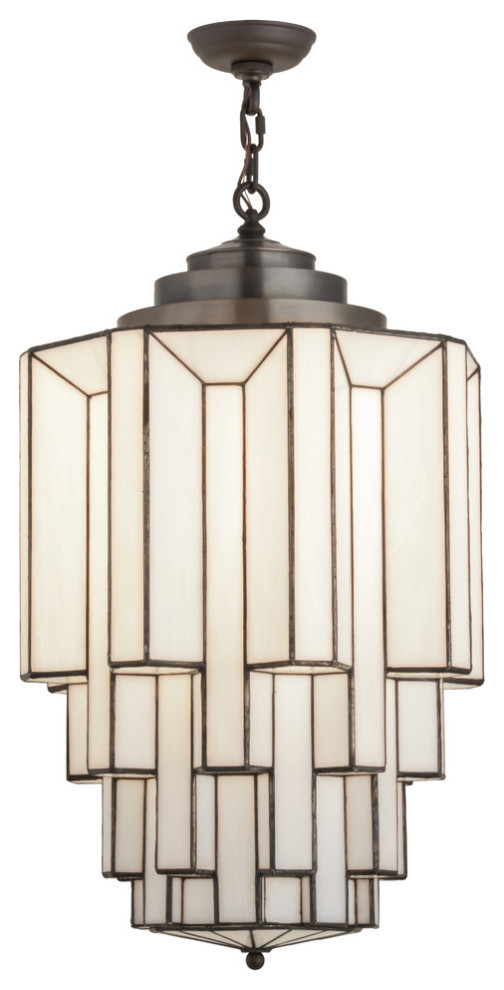 Paramount Pendant - Transitional - Pendant Lighting - by Meyda Lighting ...