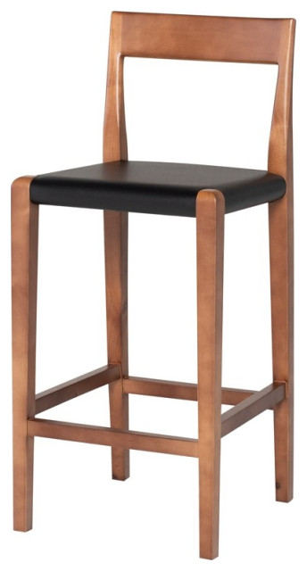 Friday Bar Stool Set Of 2 - Transitional - Bar Stools And Counter ...