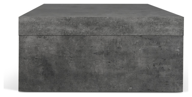 Detroit Coffee Table - Modern - Coffee Tables - by TEMAHOME | Houzz