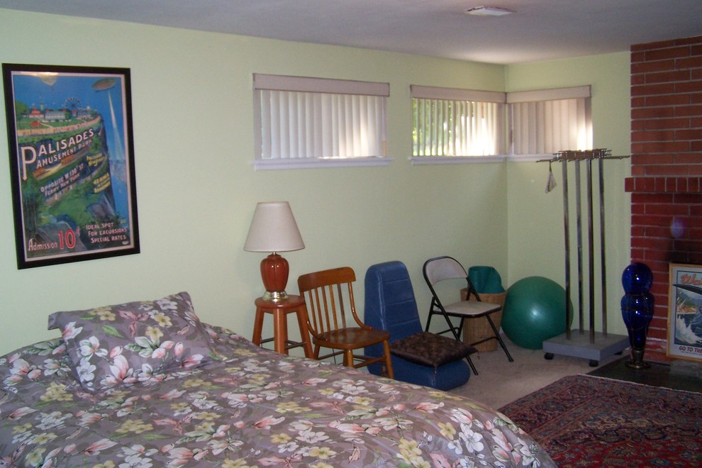 Help me transform this horrible basement