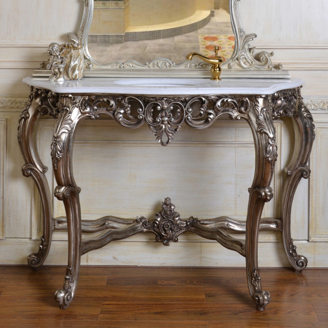 Pensford Console Table - Victorian - Console Tables - by Infinity ...
