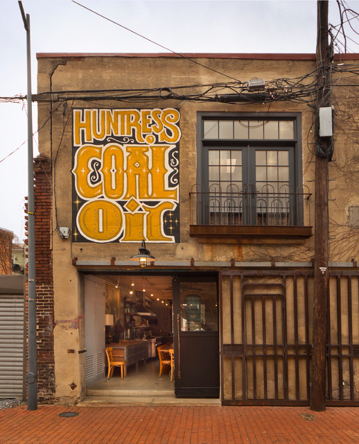 Alley Entrance - Industrial - Exterior - DC Metro - by Bennett Frank ...