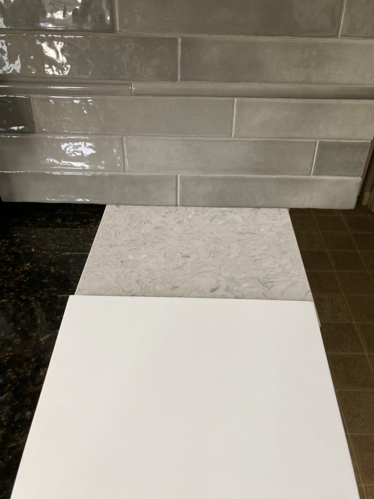 Anyone with Cambria Highgate countertops?
