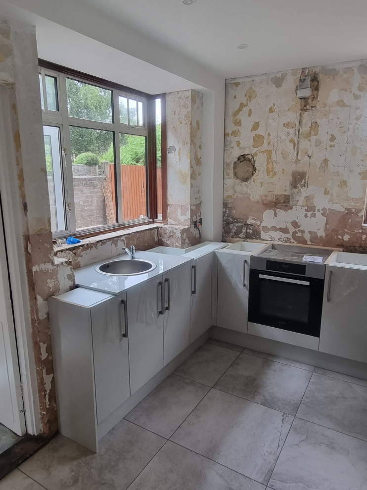 Kitchen Renovation - Modern - Kitchen - London - by ZIMMEREI LTD | Houzz