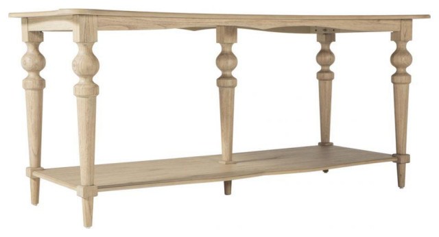 Nirvana Console Table - Traditional - Console Tables - by Lighting ...