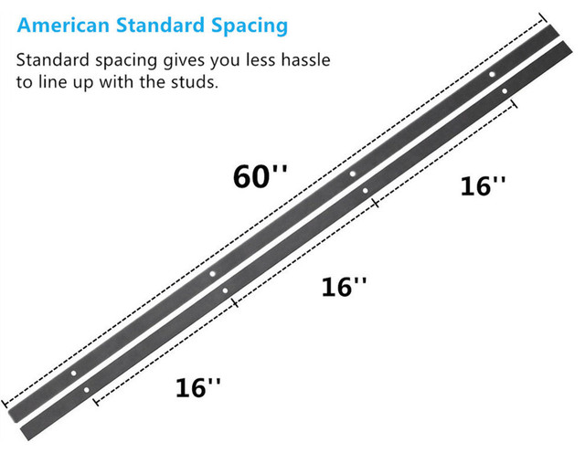 Vancleef Hardware Sliding Barn Door Hardware for Single Door, Arrow ...