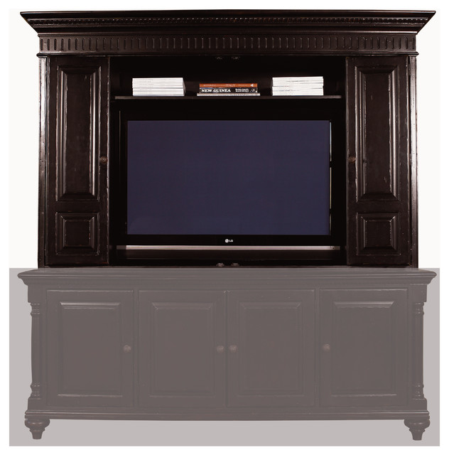 Tommy Bahama Kingstown Wellington Entertainment Hutch - Traditional ...