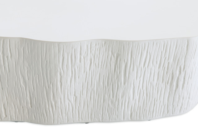 Tree Trunk Coffee Table - Transitional - Outdoor Coffee Tables - by ...