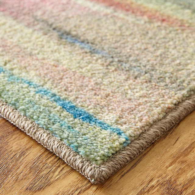 Mohawk Prismatic Spring Rug, 8'x10' - Contemporary - Area Rugs - by ...