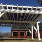 ROLL-FLEX RETRACTABLE PERGOLA CANOPIES - Project Photos & Reviews ...