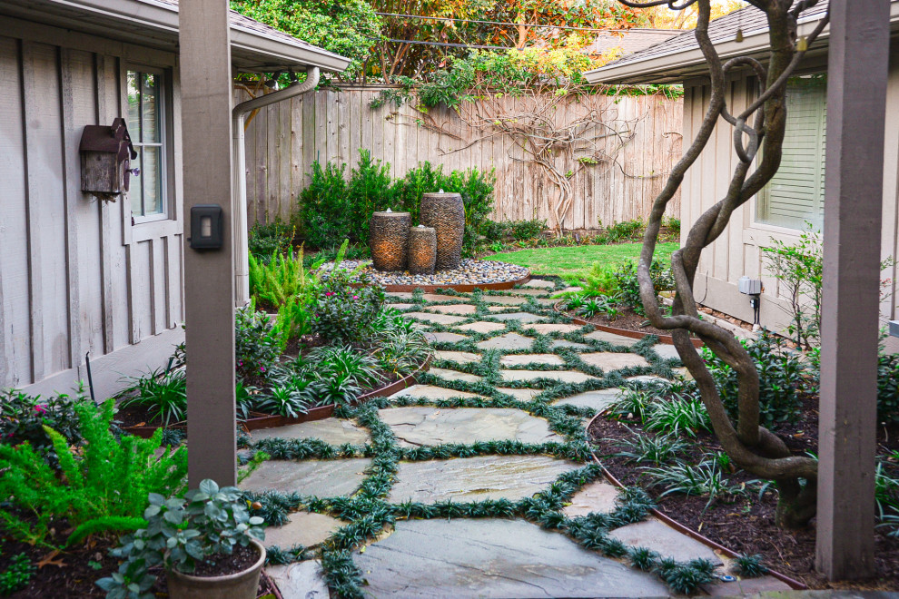 Houston Garden Oasis - Landscape - Houston - by FiveSTAR Landscape | Houzz